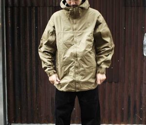 【DEAD STOCK】WILD THINGS TACTICAL”HARD SHELL JACKET PARKA e-VENT ...