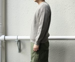BATONER 20SS START!! SIGNATURE ZIPPER CARDIGAN. | andPheb Staff Blog