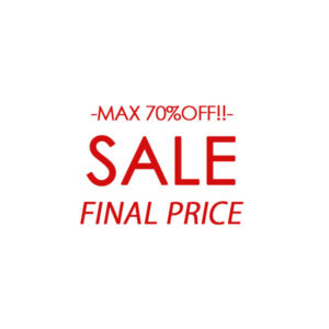 FINAL SALE!!-MAX70%OFF- | andPheb Staff Blog
