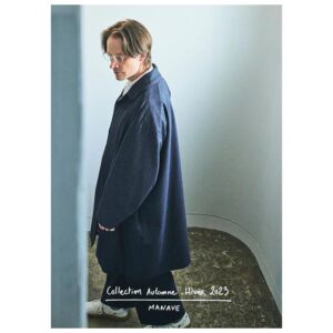 MANAVE 23AW 1st delivery “新型登場” | andPheb Staff Blog