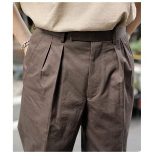 SCYE 24AW 1st DELIVERY!! 新型チノも登場!! | andPheb Staff Blog