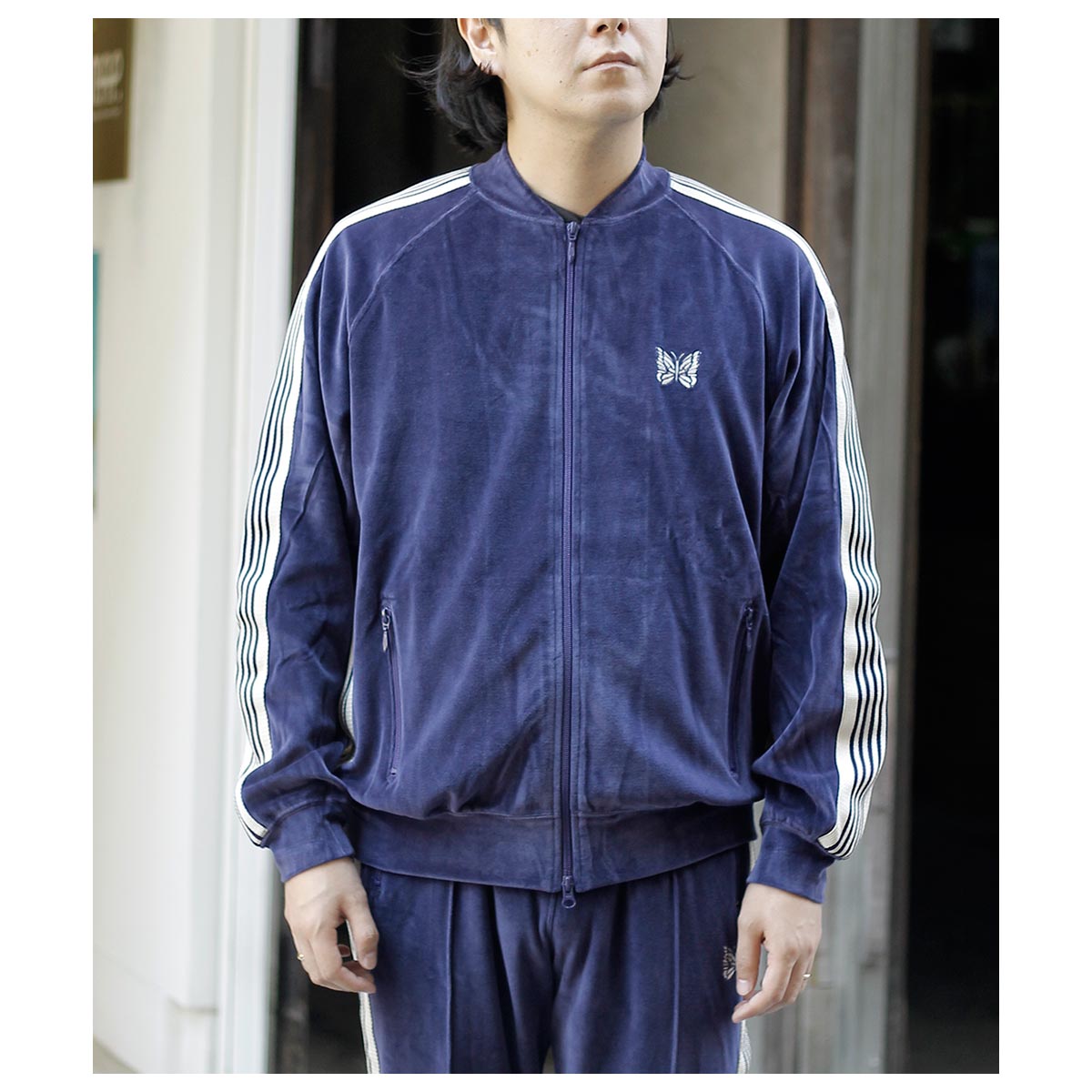 NEEDLES, ベロア揃いました | andPheb Staff Blog