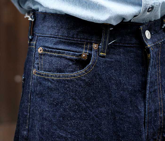 インテリム INTERIM バギー デニム ジーパン 40s MIL BAGGY インテリム INTERIM バギー デニム ジーパン 40s MIL BAGGY