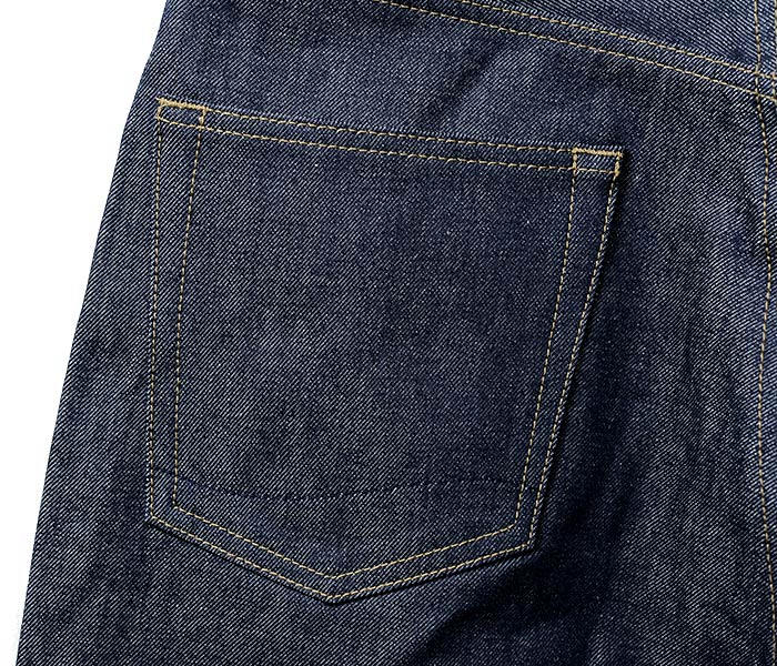 orSlow オアスロウ RIGID ダッズデニム DAD'S DENIM 101 orSlow オアスロウ RIGID ダッズデニム DAD'S DENIM 101