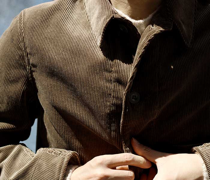 SCYE サイ コーデュロイ ブルゾン ジャケット 2022FW COTTON SCYE サイ コーデュロイ ブルゾン ジャケット 2022FW COTTON