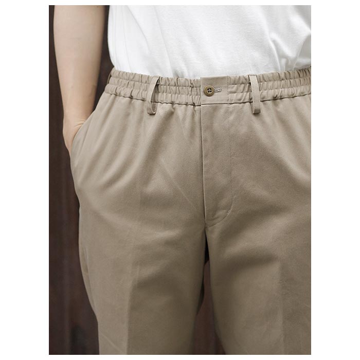 SCYE サイ サンホアキン コットン ドローストリング トラウザー San Joaquin Cotton Drawstring ...