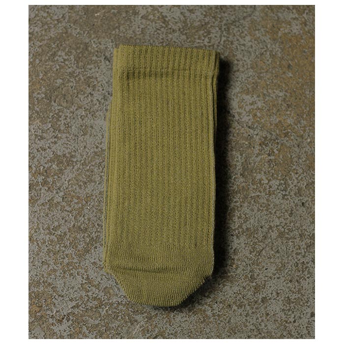 TEMBEA テンベア 軍足 ソックス GUNSOKU/MENS (GUNSOKU-MENS-25SS)｜アンドフェブ公式通販