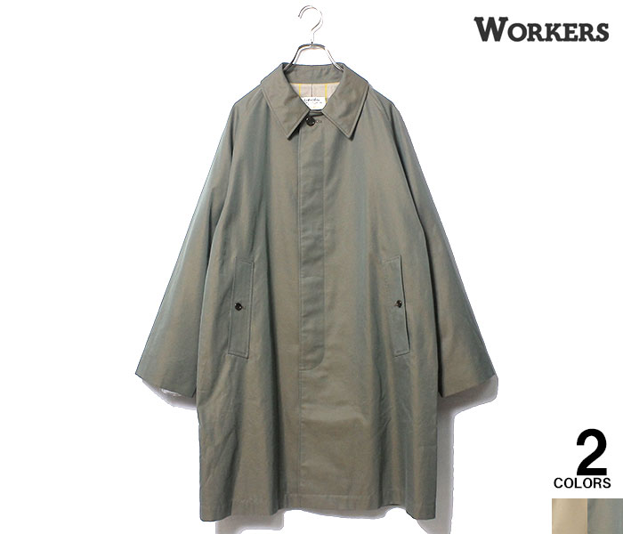 予約商品(お届け予定 10月頃以降) ワーカーズ WORKERS 予約商品(お届け予定 10月頃以降) ワーカーズ WORKERS